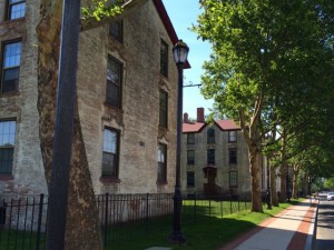 Tourist in My Own State: Coltsville National Historic Park - The Front ...