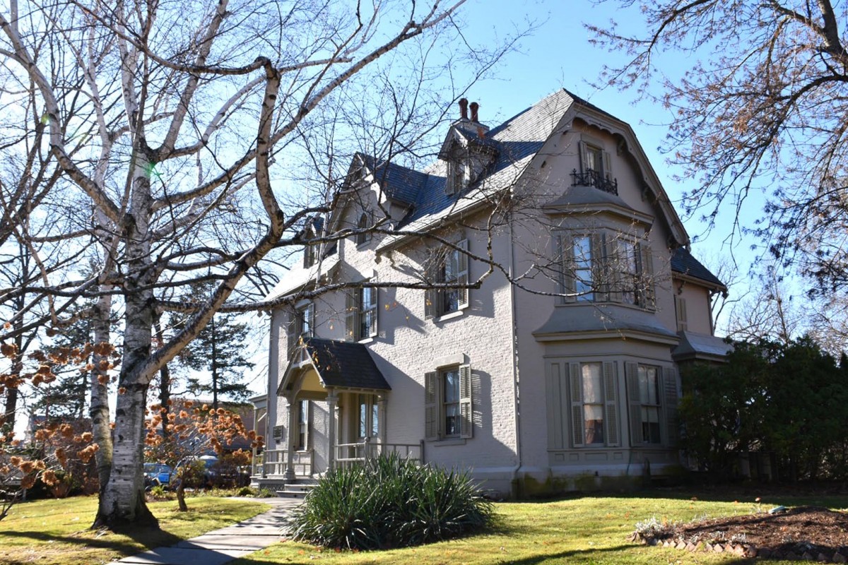 Neighborhood Spotlight: Asylum Hill, Hartford - The Front Door Project