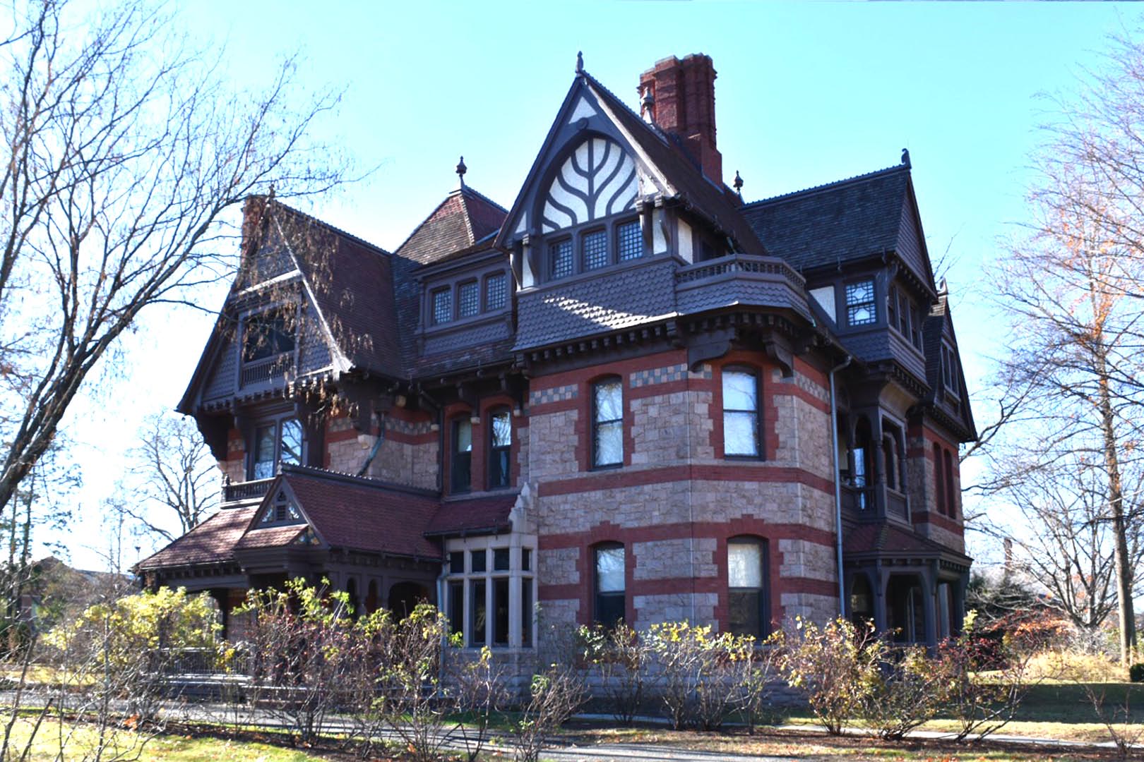 Neighborhood Spotlight: Asylum Hill, Hartford - The Front Door Project