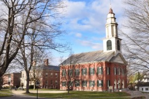 Strolling Through History in Deerfield - The Front Door Project