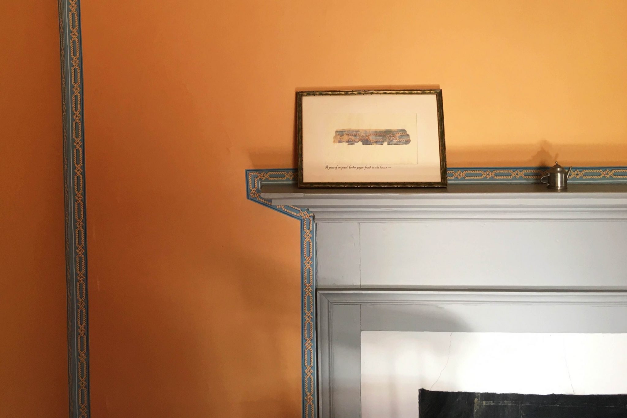 Tourist in My Own State: The Sarah Whitman Hooker House - The Front ...