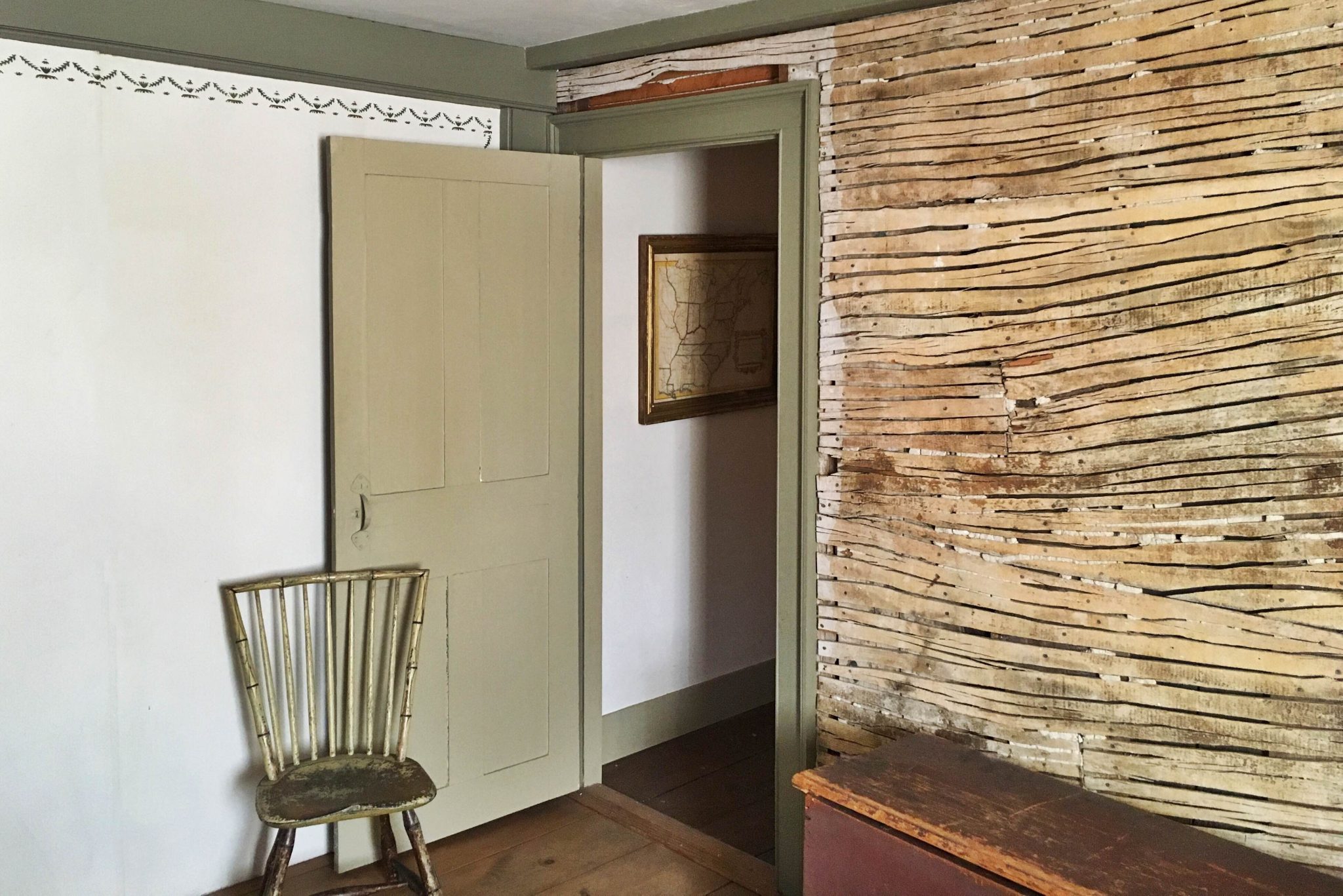 Tourist in My Own State: The Sarah Whitman Hooker House - The Front ...