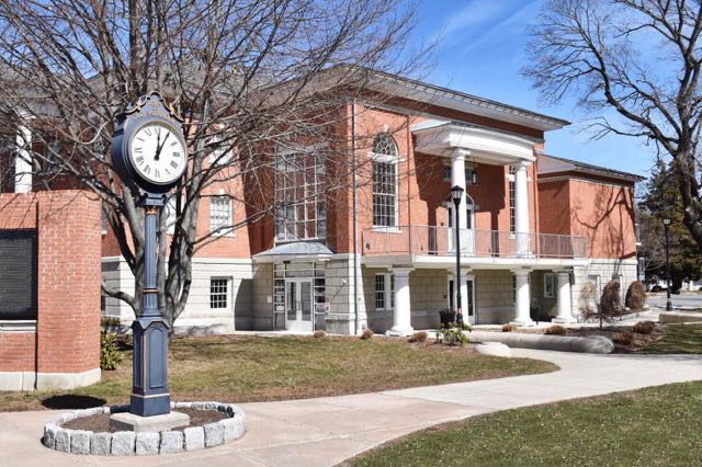 Saybrook Point Inn Marries Past and Present with Tall Tales - The Front ...