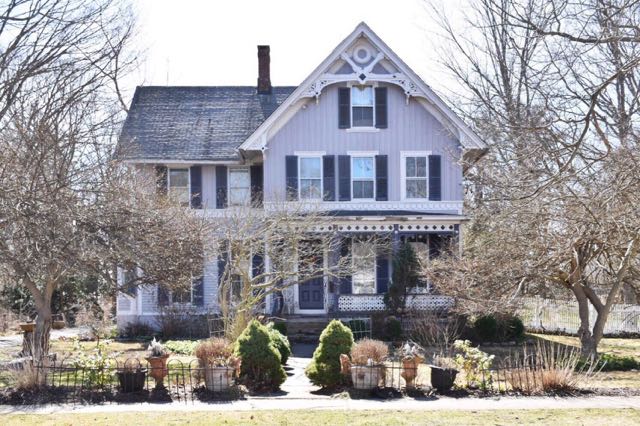 Saybrook Point Inn Marries Past and Present with Tall Tales - The Front ...