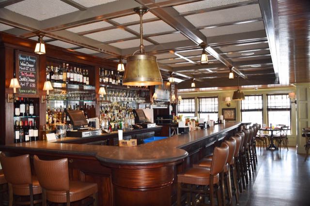 Saybrook Point Inn Marries Past and Present with Tall Tales - The Front ...