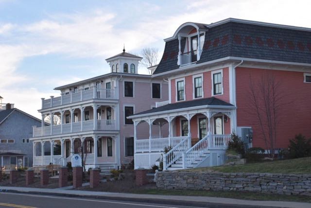 Saybrook Point Inn Marries Past and Present with Tall Tales - The Front ...