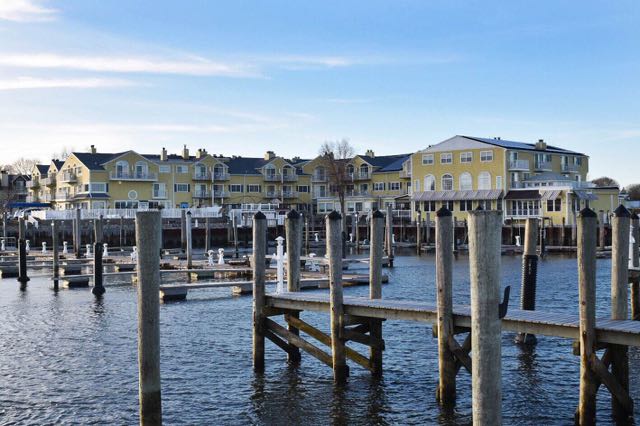 Saybrook Point Inn Marries Past and Present with Tall Tales - The Front ...