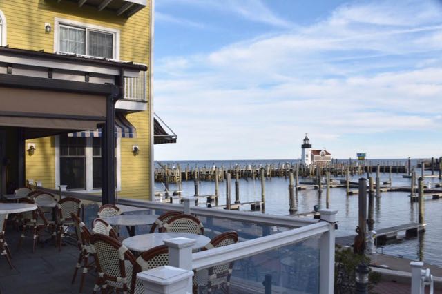 Saybrook Point Inn Marries Past and Present with Tall Tales - The Front ...