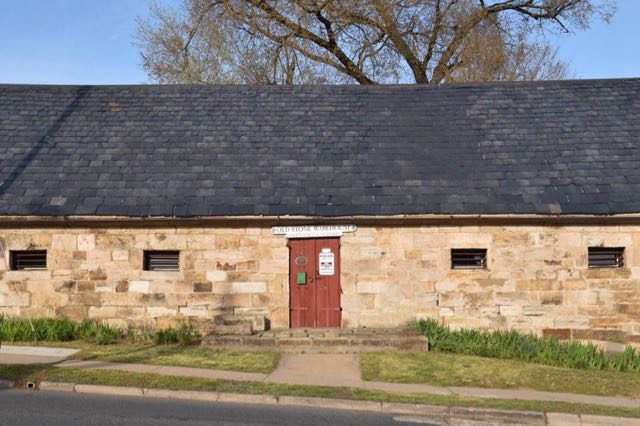 Old Stone Warehouse: Four Floors and Many Stories - The Front Door Project