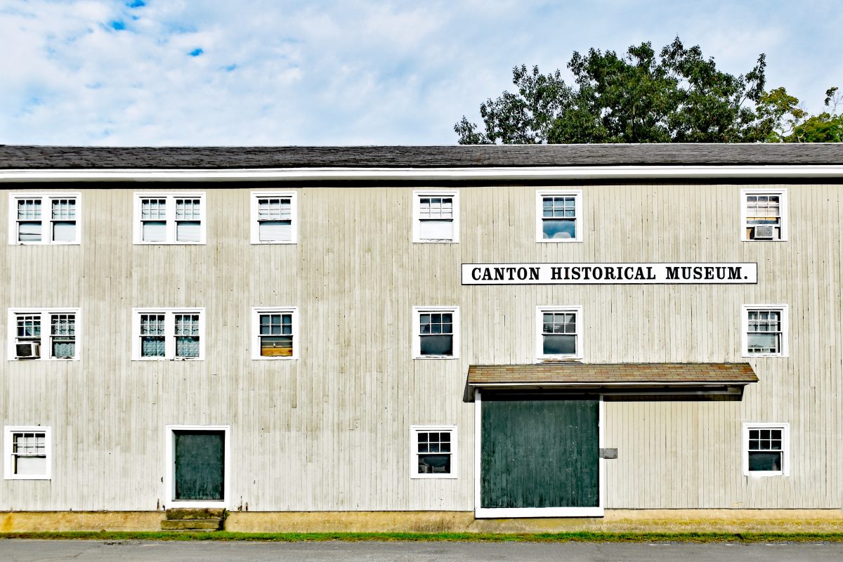 Home of the Collins Axe: Best Things to Do in Collinsville, CT - The ...