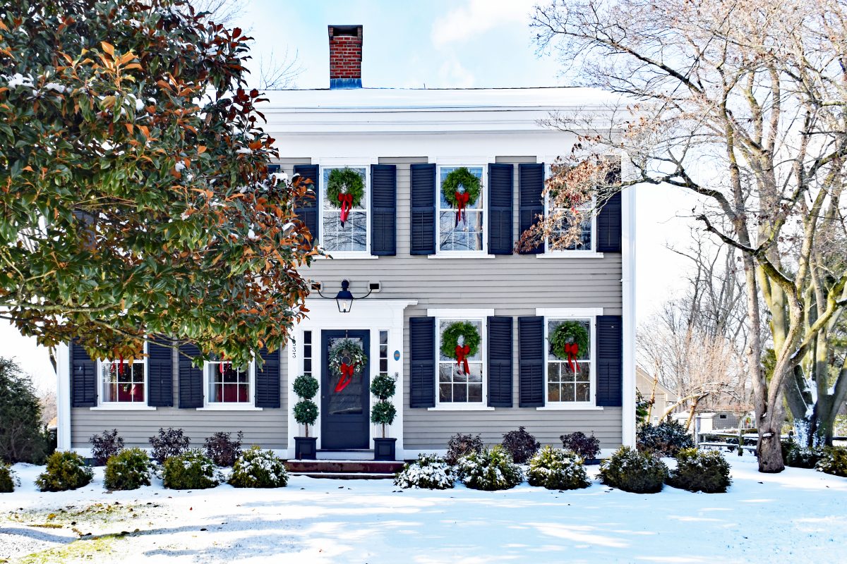 Christmas in CT: Festive Main Streets for a Holiday Stroll - The Front ...