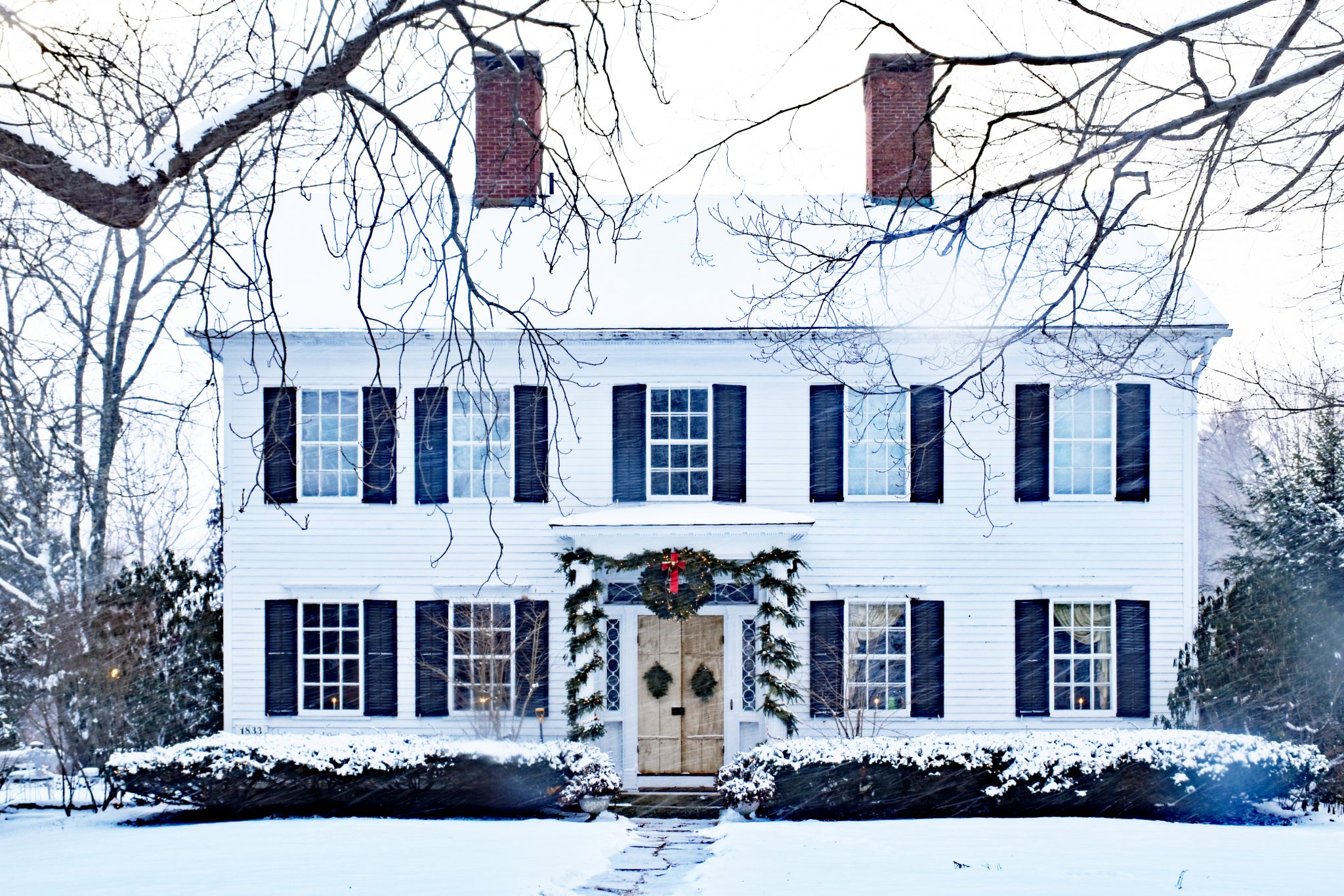 Christmas in CT: Festive Main Streets for a Holiday Stroll - The Front ...