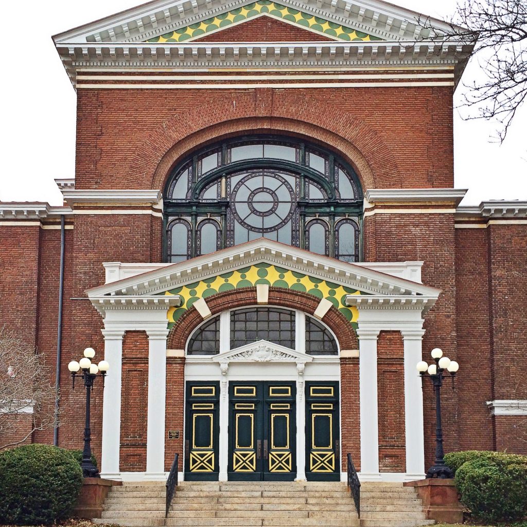 Neighborhood Spotlight: Asylum Hill, Hartford - The Front Door Project