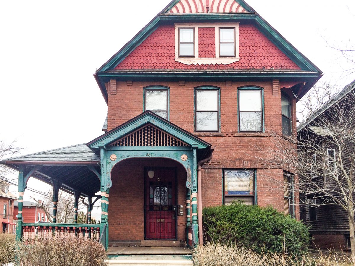 Neighborhood Spotlight: Asylum Hill, Hartford - The Front Door Project