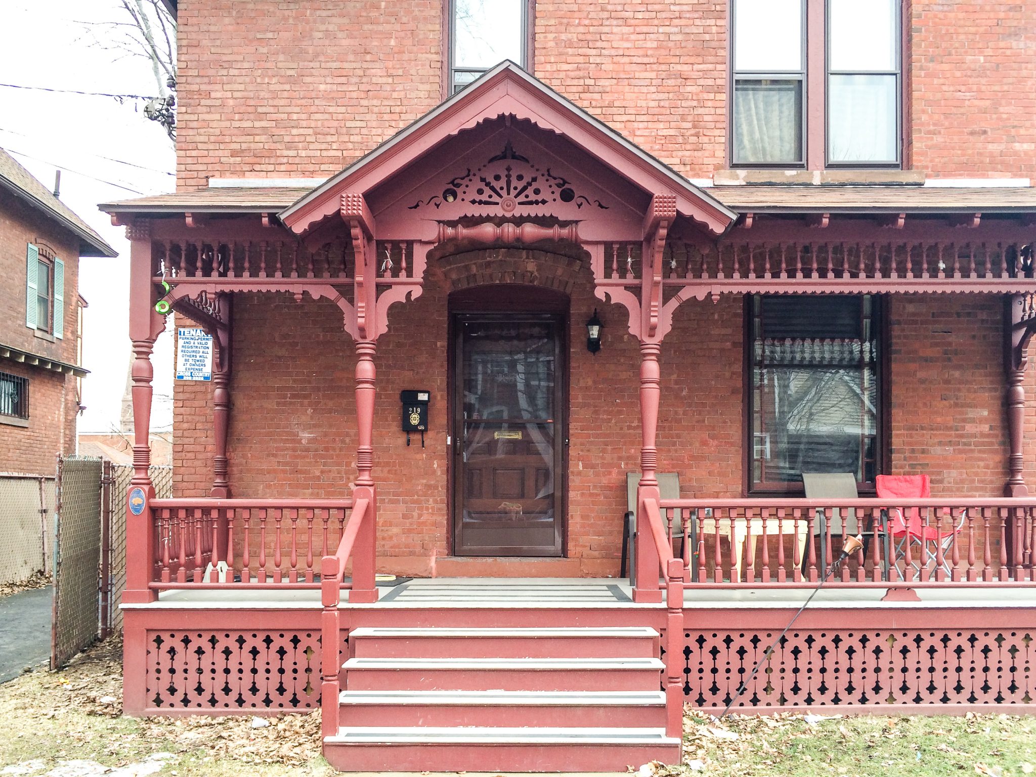 Neighborhood Spotlight: Asylum Hill, Hartford - The Front Door Project