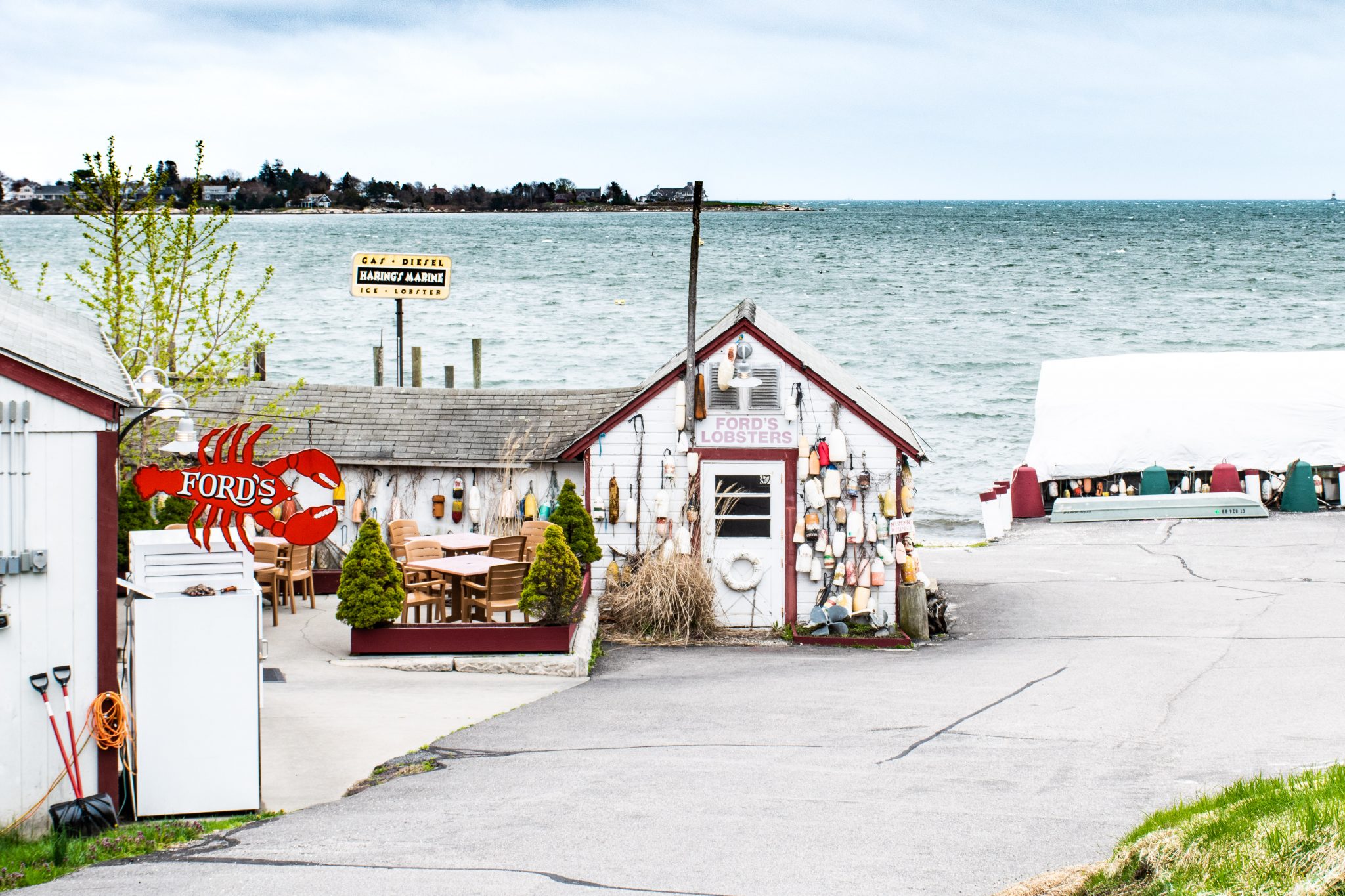 Neighborhood Spotlight: The Village of Noank, CT - The Front Door Project