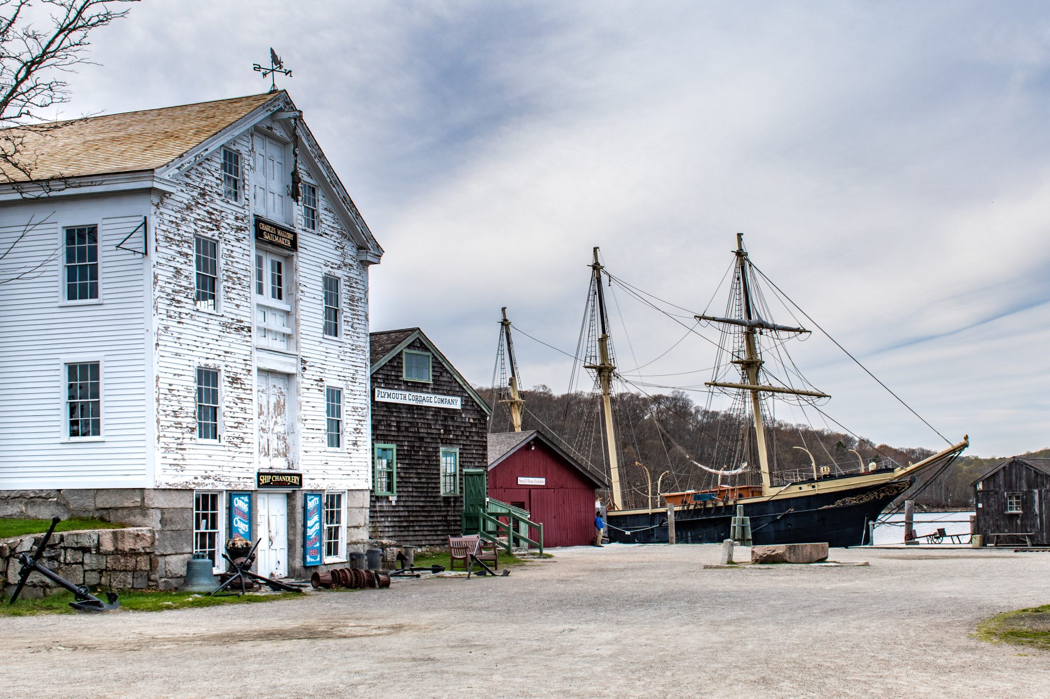 11 Cool Things to Do at Mystic Seaport Museum - The Front Door Project