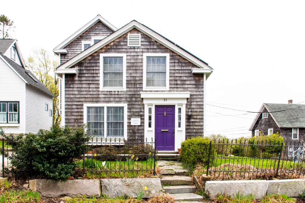 Neighborhood Spotlight: The Village of Noank, CT - The Front Door Project